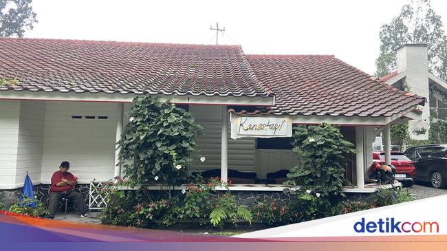 Serasa Masuk Negeri Dongeng di Rumah Rasa Kaliurang