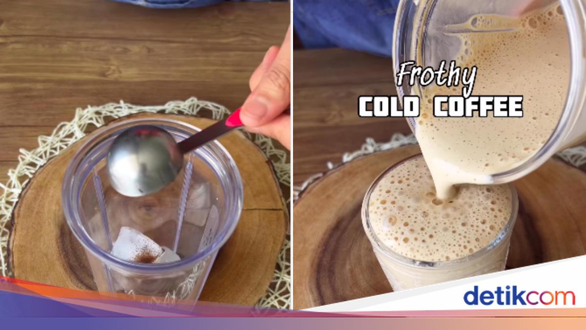 Viral! Frothy Coffee 5 Kalori yang Cocok untuk Turunkan BB