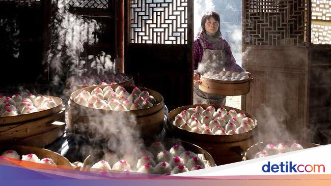 10 Foto Makanan Terbaik di 2024, Ada Foto Roti, Penjual Pisang dan Ikan ...