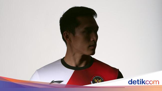 Foto: Deretan Jersey Atlet RI di Olimpiade 2024, Didesain Didit ...