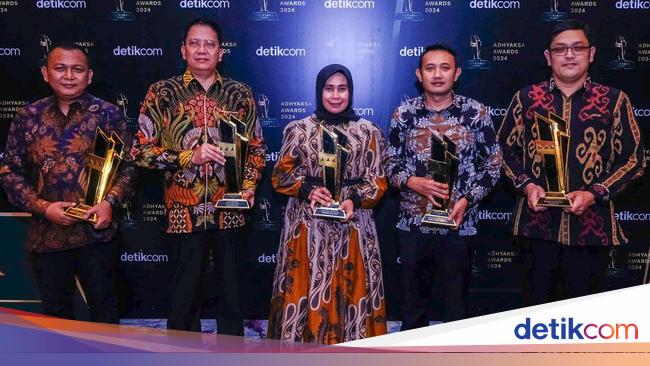 Ini Para Peraih Adhyaksa Awards 2024
