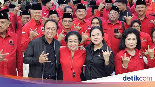 Puan Beri Bocoran Lokasi Pertemuan Megawati dan Prabowo
