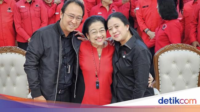 Puan soal Rencana Pertemuan Megawati dan Prabowo: Di Tempat Asyik Puan soal Rencana Pertemuan Megawati dan Prabowo: Di Tempat Asyik