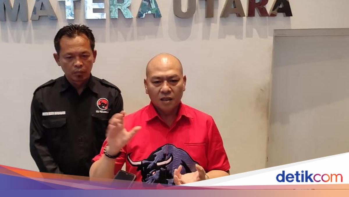 Bobby Diusung 'Super Koalisi' di Pilgubsu, Nikson: Belum Tentu Menang