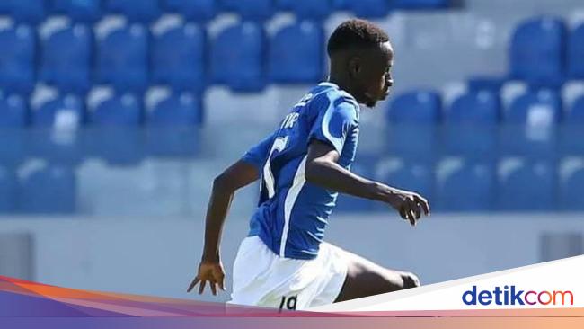 Profil Latyr Fall, The Next Marc Klok di PSM Makassar