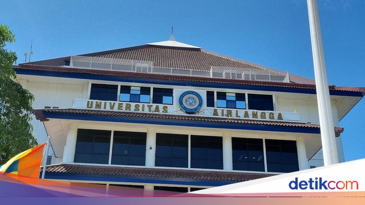 Kata Unair Soal Mahasiswa Diduga Korupsi Iuran Penerima KIP Rp 90 JutA