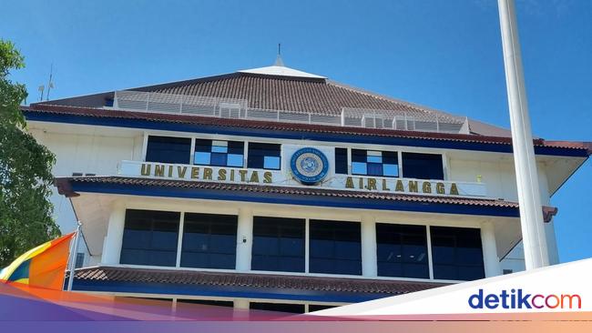 Pengganti Prof BUS Belum Ditentukan, Rektor Unair: Sorry, Nggak Ada ...