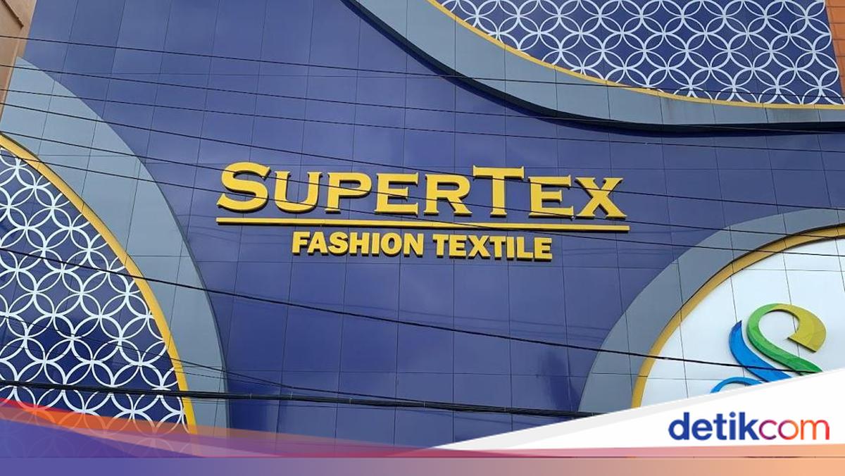 Supertex Tawarkan Ragam Kain Terlengkap & Termurah di Sumsel
