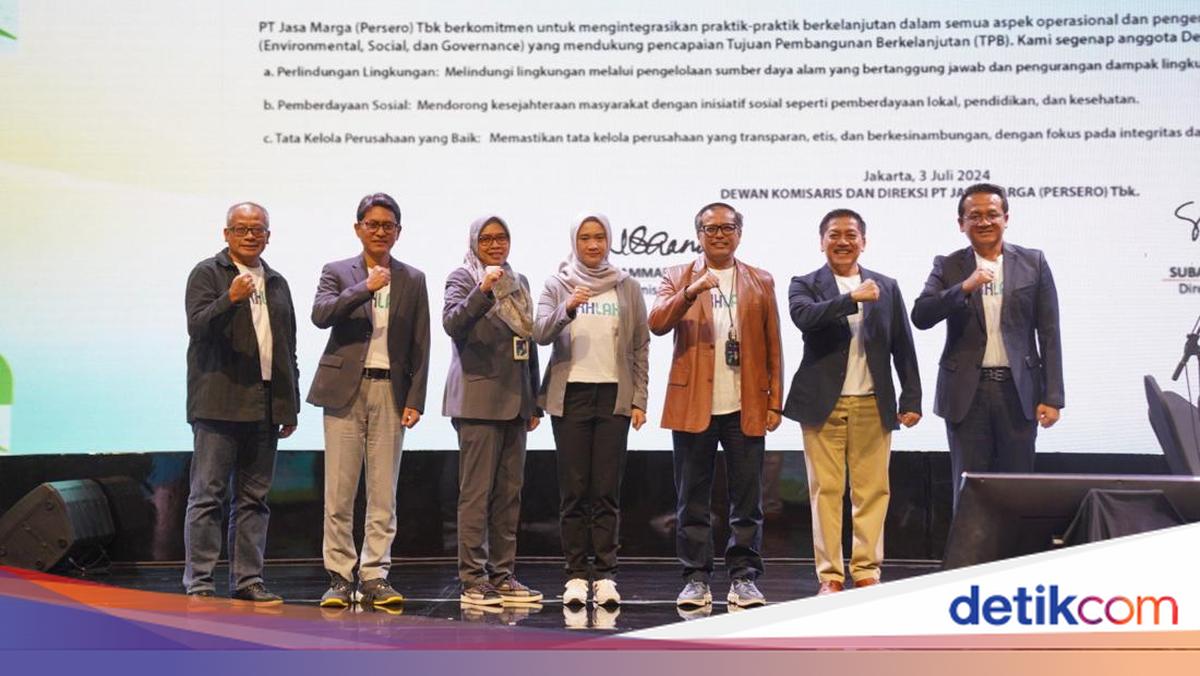 Gelar AKHLAK Festival 2024, Jasa Marga Hadirkan Ragam Lomba-Forum Diskusi