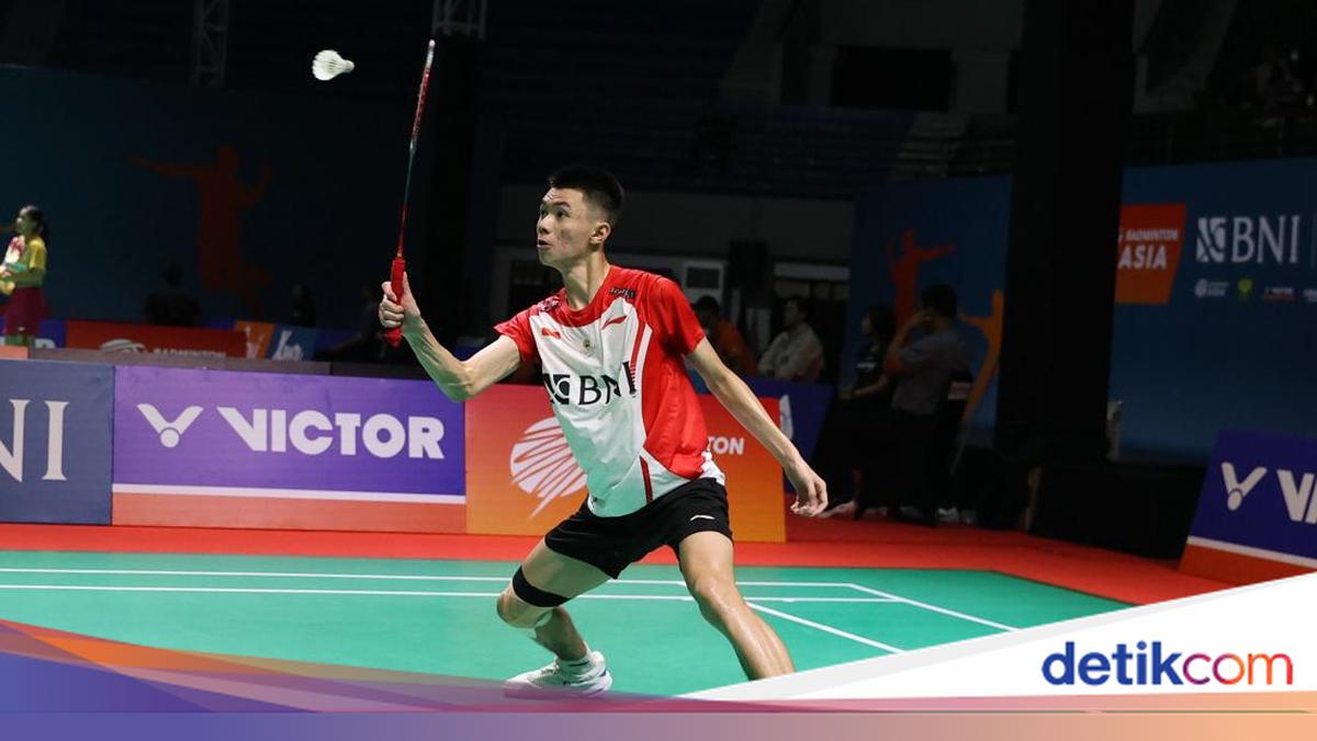 Senangnya Richie Tembus 4 Besar dalam Debutnya di BAJC 2024