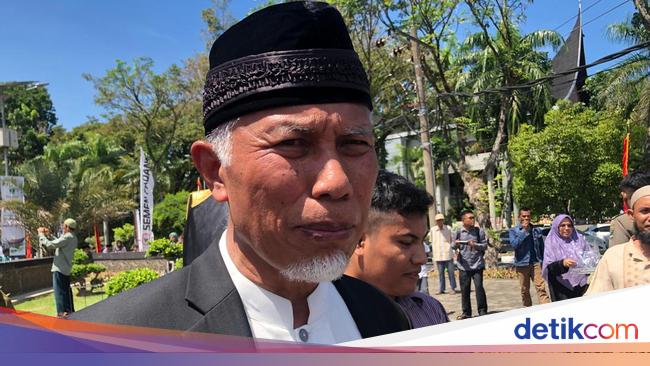 Gubernur Sumbar Targetkan Jalur Lembah Anai yang Amblas Bisa Dilalui 20 ...
