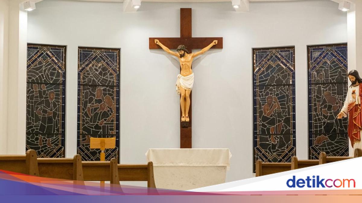 Teks Passio Jumat Agung Menurut Yohanes, Kisah Sengsara Yesus Kristus