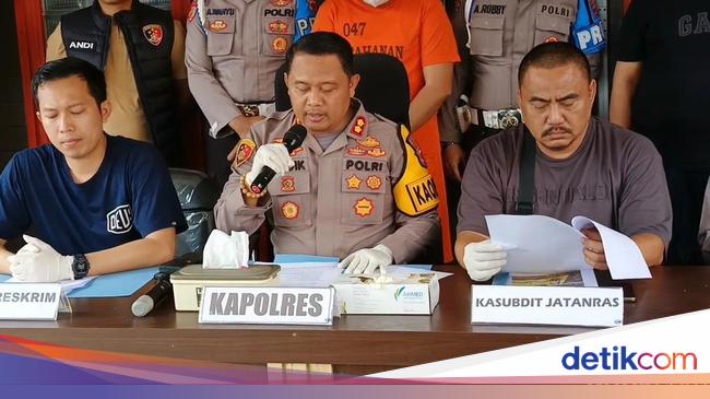 Anggota DPRD Lampung Tengah yang Tembak Warga Ditetapkan Tersangka