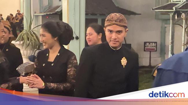Respons Kaesang soal Puan Pertimbangkan Namanya di Pilgub Jateng