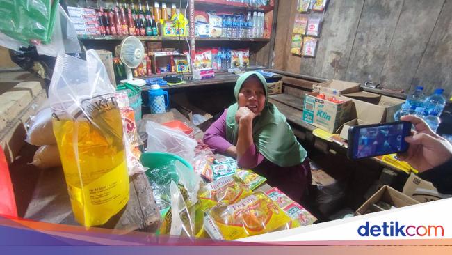 Jerit Pedagang Pasar Lubuklinggau Jelang Kenaikan Harga Minyakita