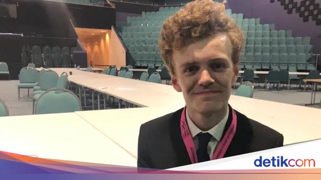 Usia 22 Tahun, Sam Carling Jadi Anggota Parlemen Termuda di Inggris