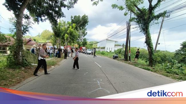 Adu Banteng Motor Vs Feeder Trans Semarang, 1 Lulusan Unnes Tewas Adu Banteng Motor Vs Feeder Trans Semarang, 1 Lulusan Unnes Tewas