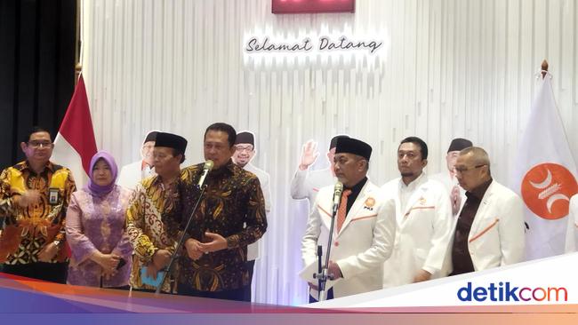 Pimpinan MPR Dorong Pembentukan Majelis Kehormatan MPR