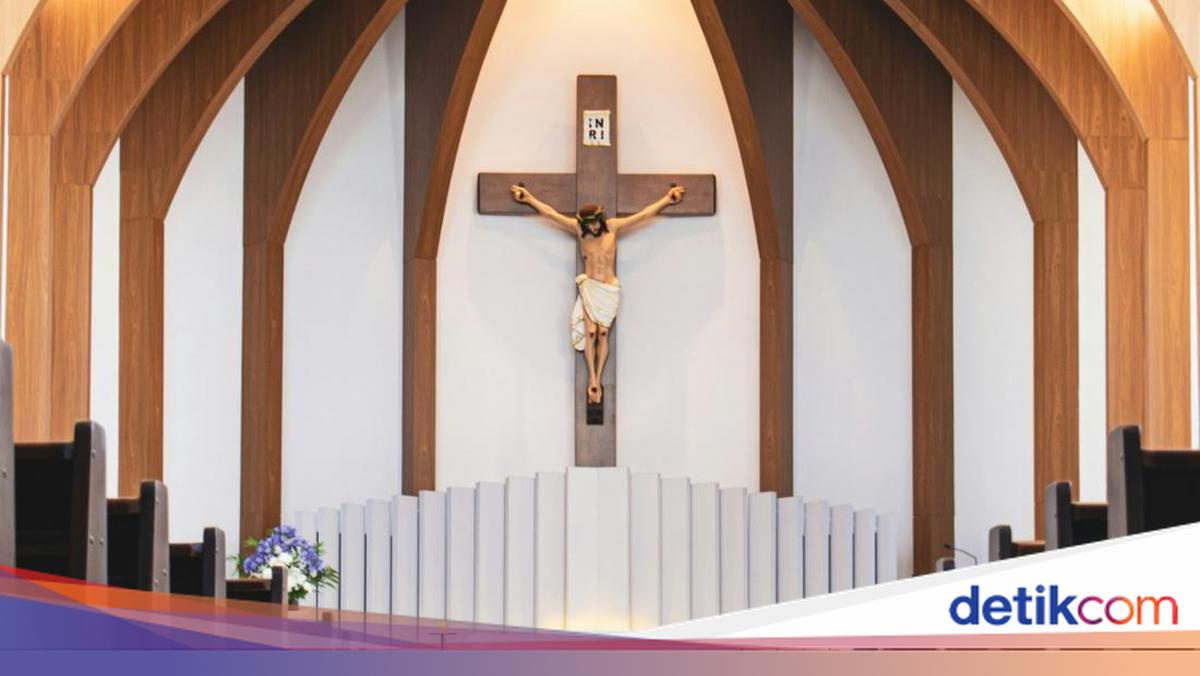 Kenaikan Yesus Kristus 2025: Tanggal Peringatan dan Jadwal Libur