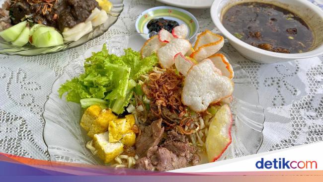 Kuluk Kuluk Rumahan: Hidden Gem Depok! Rujak Cingur hingga Rawon Enak ...