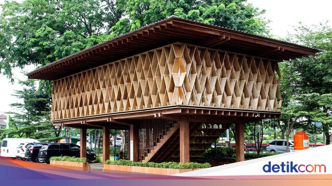 Bangga! Karya 9 Arsitek Indonesia Ini Diakui di Penghargaan Internasional