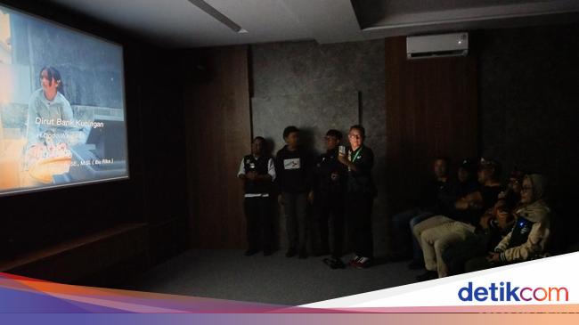 250 Film Pendek dari Kemendikbudristek untuk Bioskop Mini di Kuningan