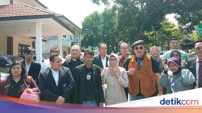 Saka Tatal Ajukan PK Terkait Kasus Pembunuhan Vina Cirebon