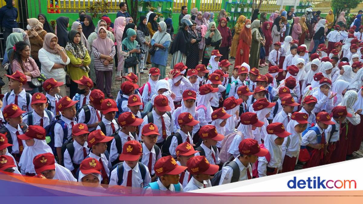 Syarat Usia Masuk TK, SD, SMP, SMA, dan SMK di SPMB 2025, Pengganti PPDB