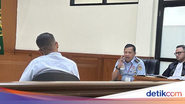 Eks Kabasarnas ke Saksi: Apa Mungkin Saya Rekayasa Pengadaan?