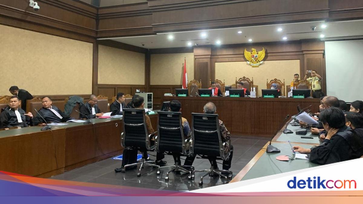Jaksa KPK ke SYL: Wajah Menangis Tak Hapus Pidana