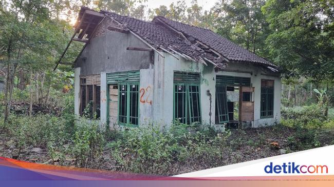 Heboh Rumah-rumah Kosong 'Kampung Mati' Bantul, Ini Fakta di Baliknya