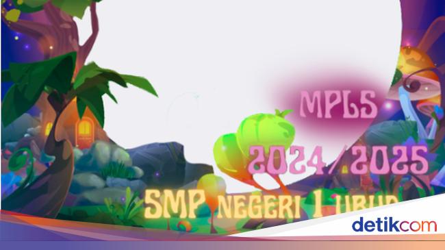 30+ Twibbon MPLS 2024 untuk SD, SMP, dan SMA, Yuk Pasang di WA-IG