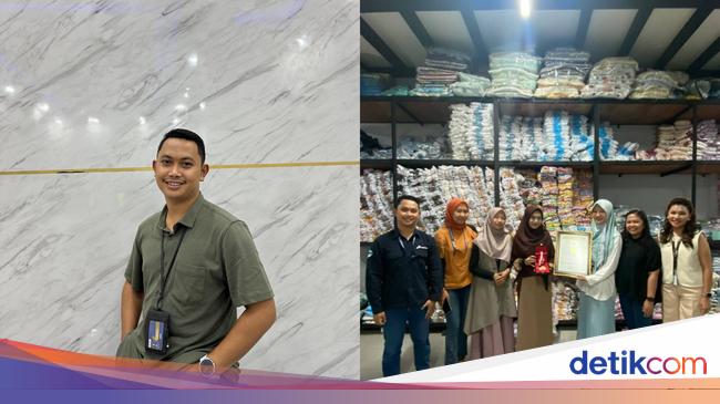 Gabung Shopee Live, Owner Ibun Mall Raih Rekor MURI & Omzet Ratusan Juta
