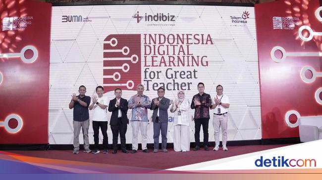 Indibiz Akselerasi Digitalisasi Pendidikan lewat Indonesia Digital Learning