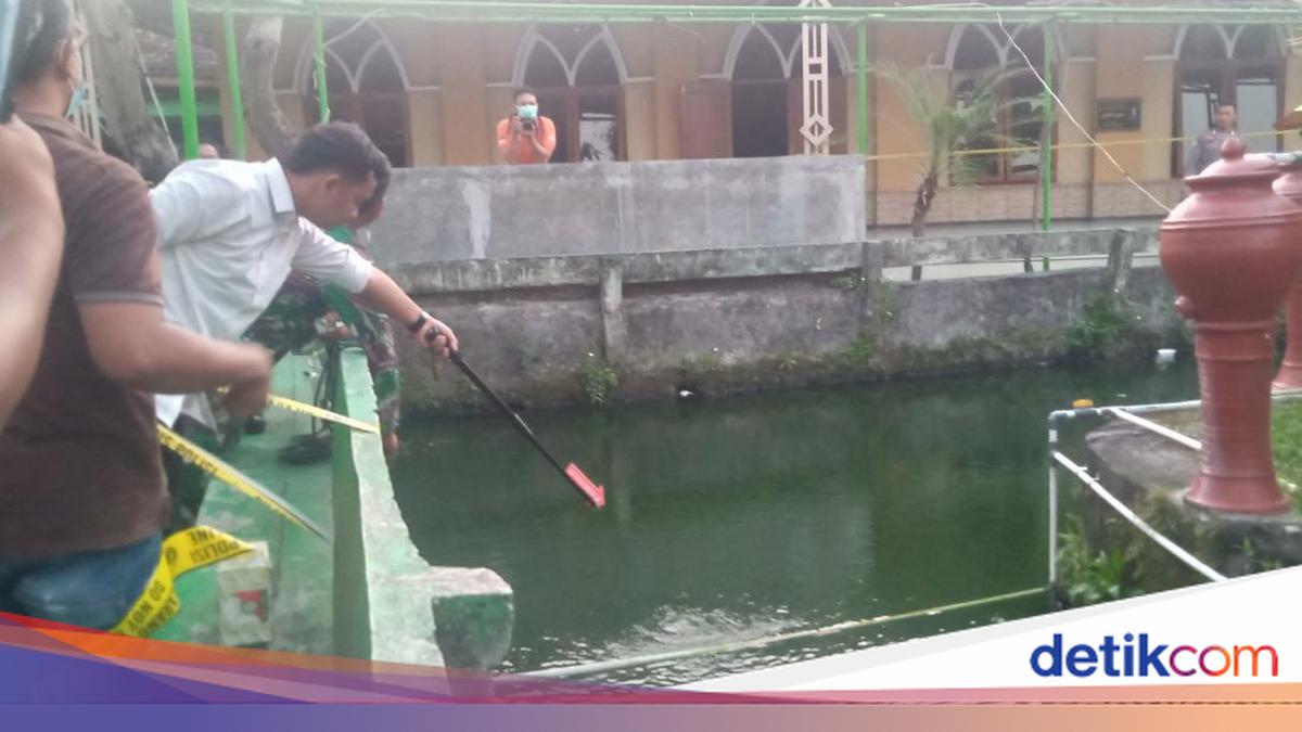 Detik-detik Ketua OSIS SMA Klaten Diduga Tewas di Kolam Saat Rayakan Ultah