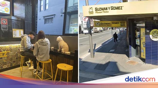 Kacau! Sepasang Pelanggan Dihujat Gegara Kotori Meja Restoran