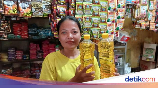 Pemerintah Resmi Naikkan Harga Minyakita Jadi Rp 15.700