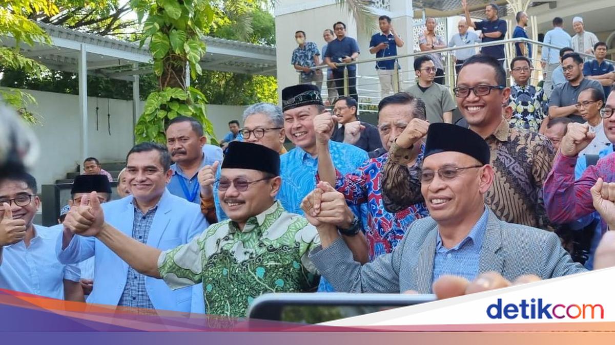 Unair Kembalikan Jabatan Dekan FK ke Prof BUS!