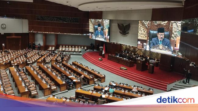 Daftar Anggota Pansus Angket Haji DPR: Ada Arteria hingga Nusron Daftar Anggota Pansus Angket Haji DPR: Ada Arteria hingga Nusron