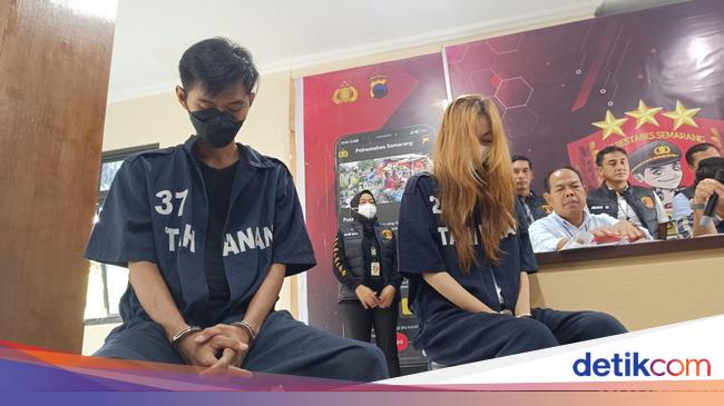 Selebgram Asal Pati Ditangkap gegara Terima Endorse Judi Online