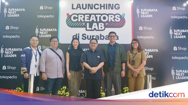 ShopTokopedia Luncurkan Creators Lab, Bantu UMKM Lokal Ekspansi Pasar
