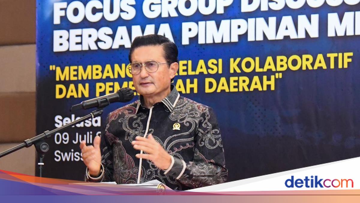Fadel Muhammad Ungkap Peran DPD dalam Penerapan Collaborative Governance