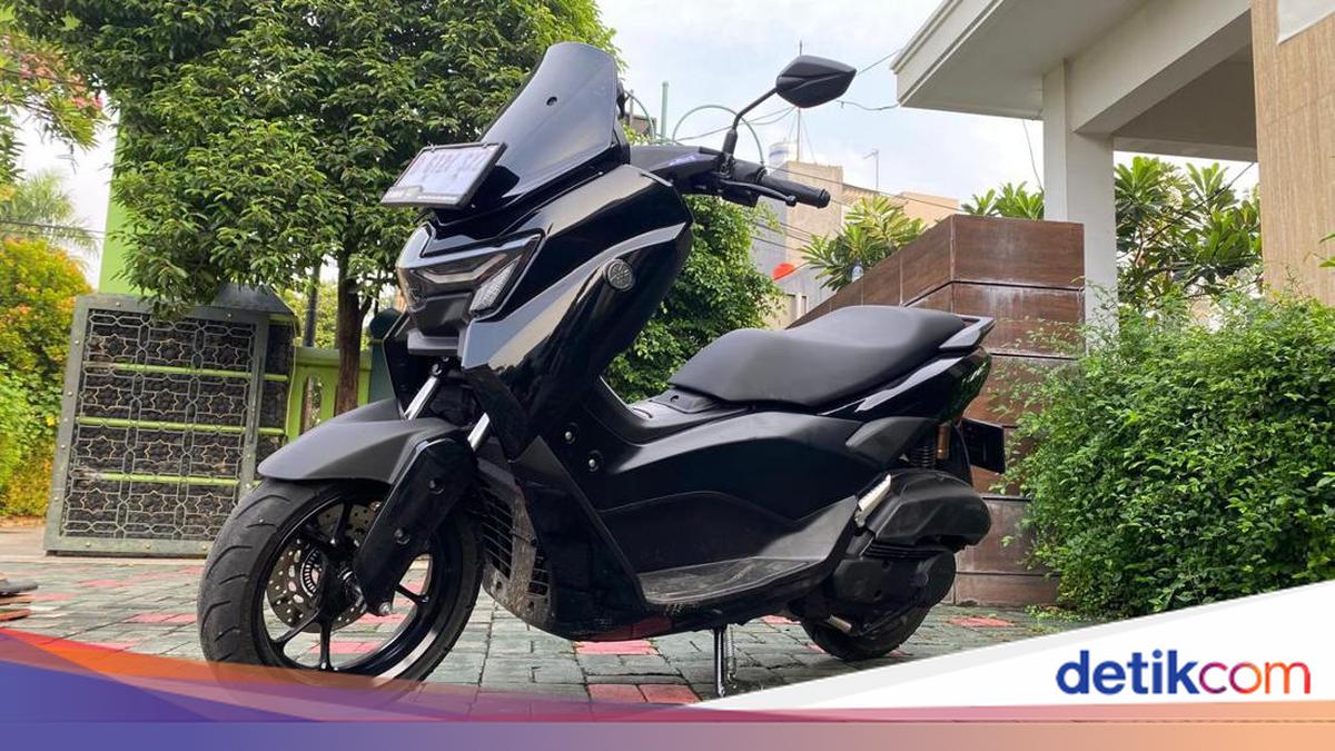 Daftar Harga Yamaha Nmax Terbaru, Paling Murah Segini