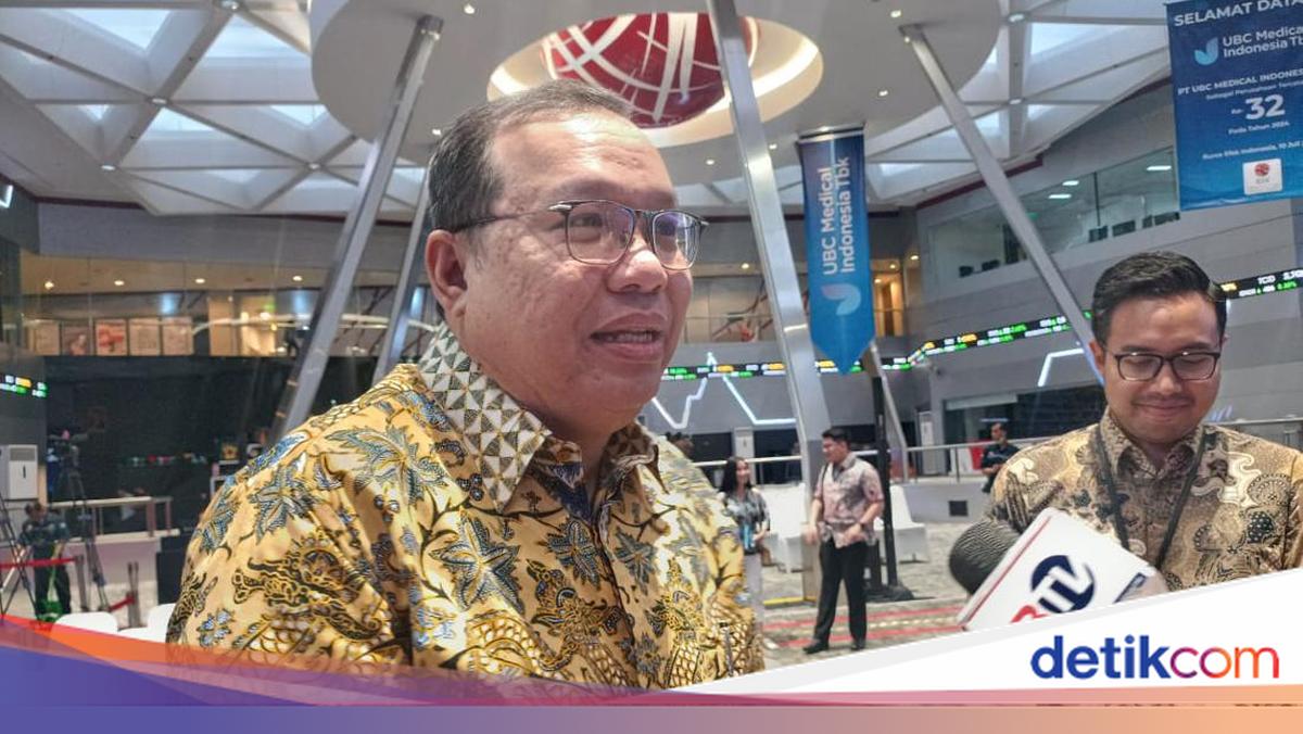 IHSG Anjlok Gara-gara Kebijakan Pemerintah? Bos BEI Bilang Gini