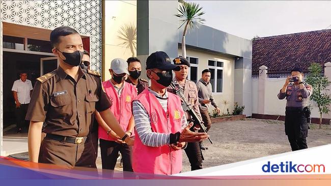 Korupsi Anggaran Desa, Eks Kades-Bendahara Desa Riwo Dompu Ditahan Jaksa