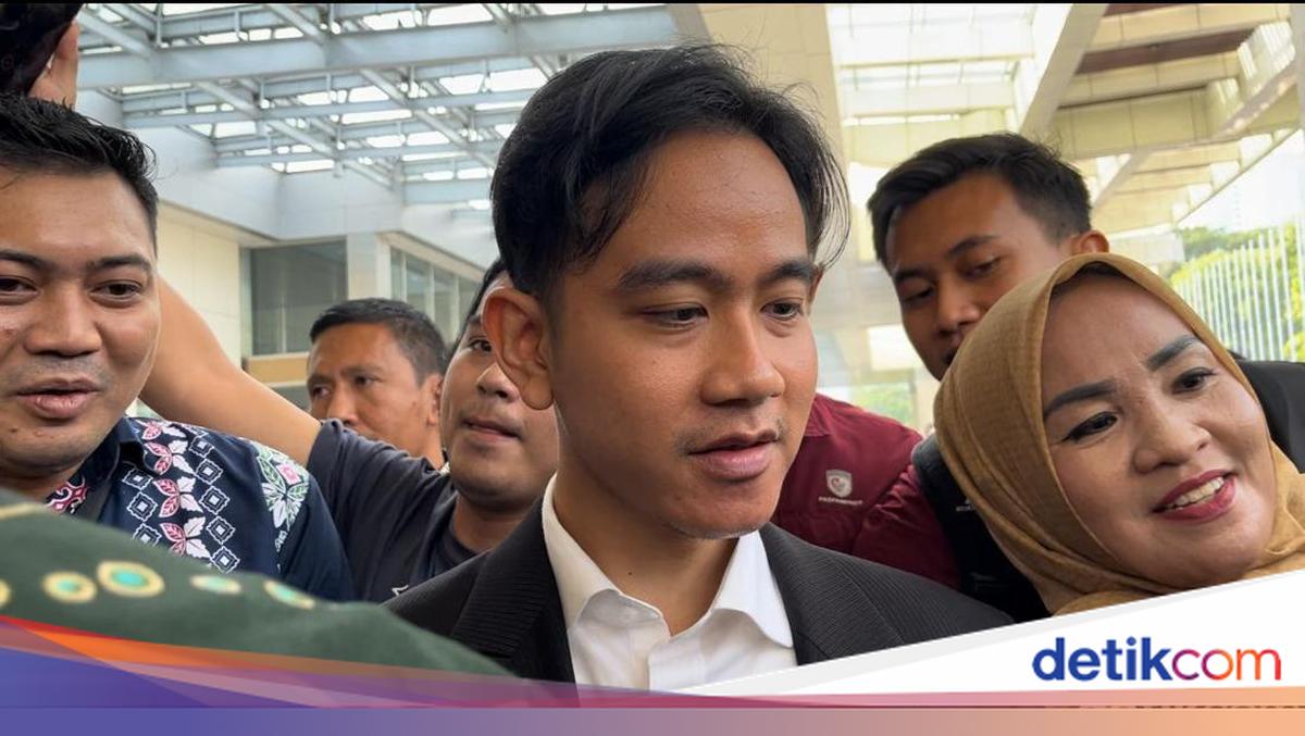 Gibran Sebut Tak Pernah Ambil Gaji Saat Menjabat Wali Kota Solo