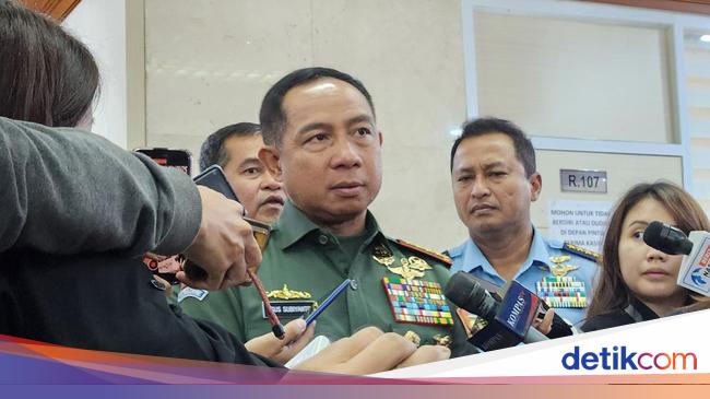 Buka-bukaan Panglima soal Sinergi Pembebasan Pilot Susi Air Buka-bukaan Panglima soal Sinergi Pembebasan Pilot Susi Air