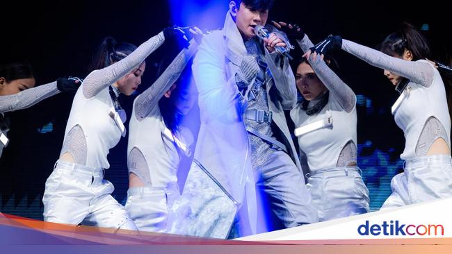 JJ Lin Konser di Jakarta 24 Agustus, Tiket Dijual Pekan Depan