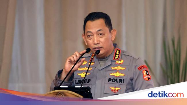 Kapolri Ungkap Direktorat di Kortas Tipikor: Pencegahan hingga Penelusuran