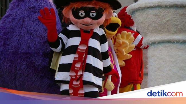 Bikin Nostalgia! 10 Maskot Restoran Cepat Saji yang Ikonik